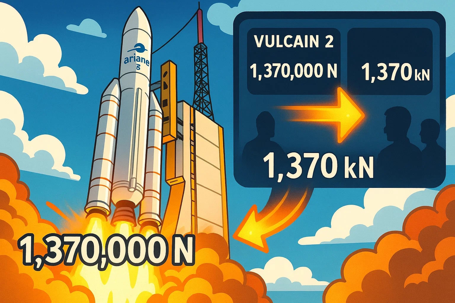 Newton to Kilonewton Converter